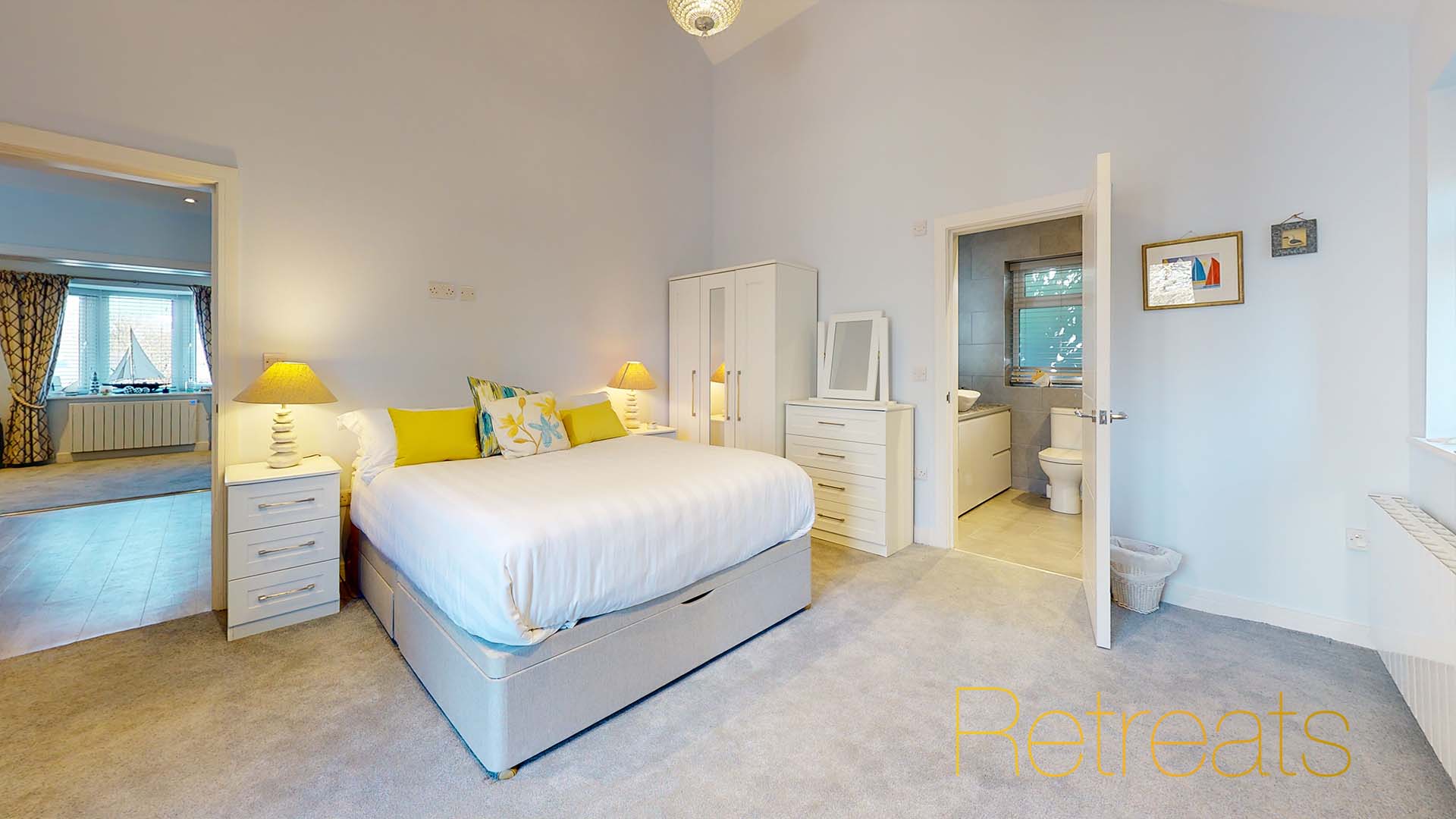 Coed Yr Afon - Abersoch Retreats - Quality Abersoch Holiday Home